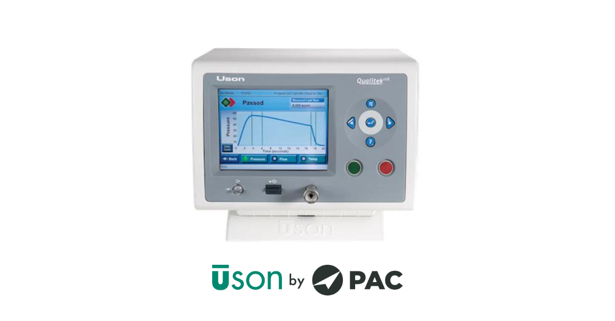 Uson Qualitek mR - PAC