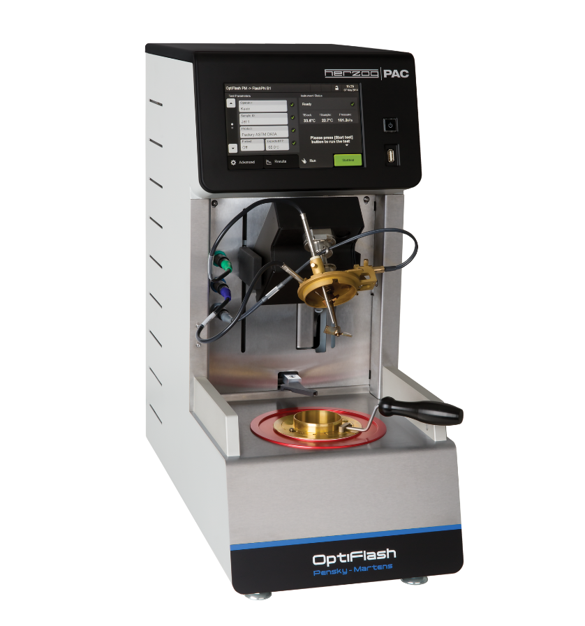 Flash Point Training (OptiFlash PM, Tag, Abel, COC, Small Scale) - PAC