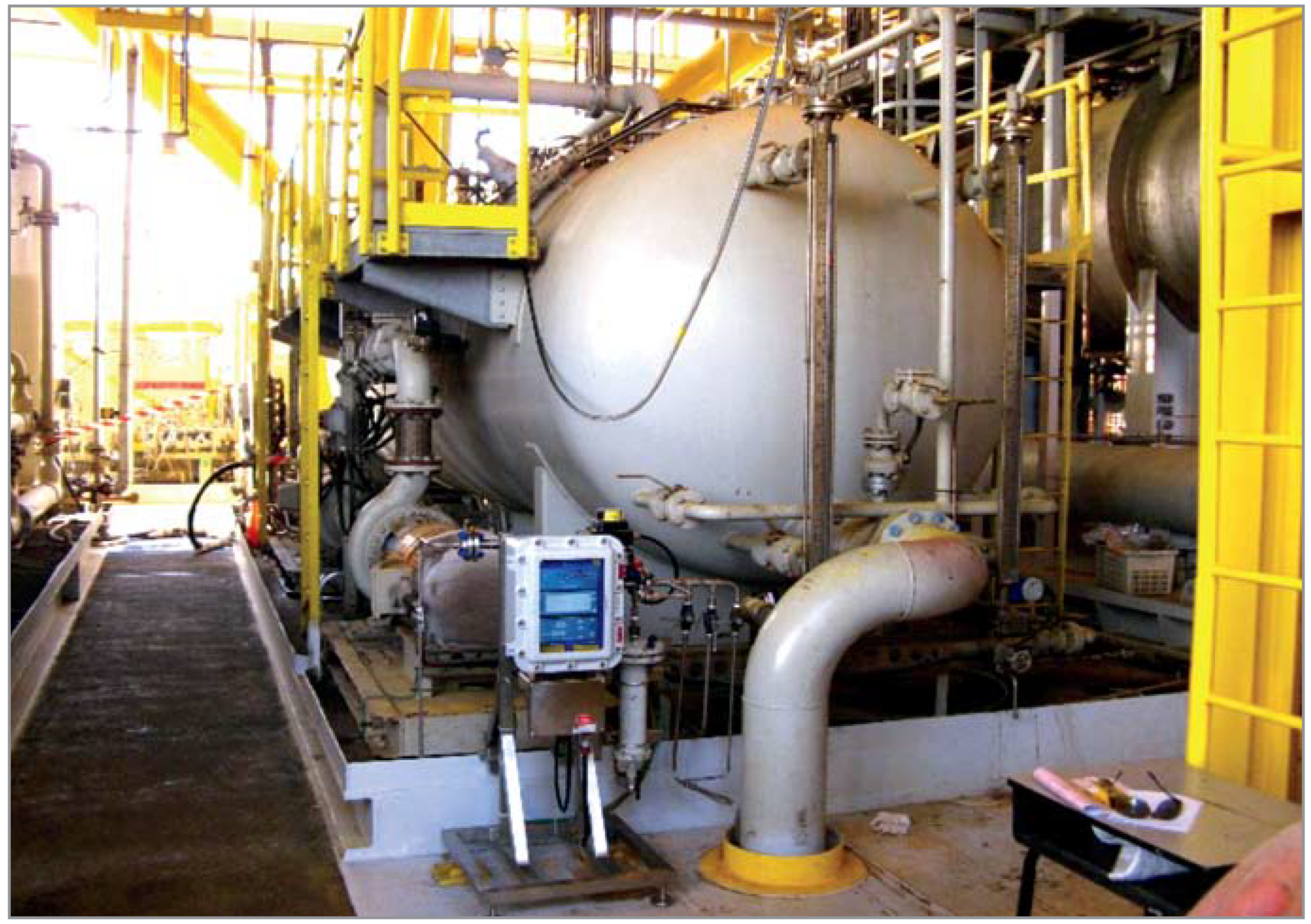 Reservoir Management: Online Oil-in-Water Monitoring - PAC